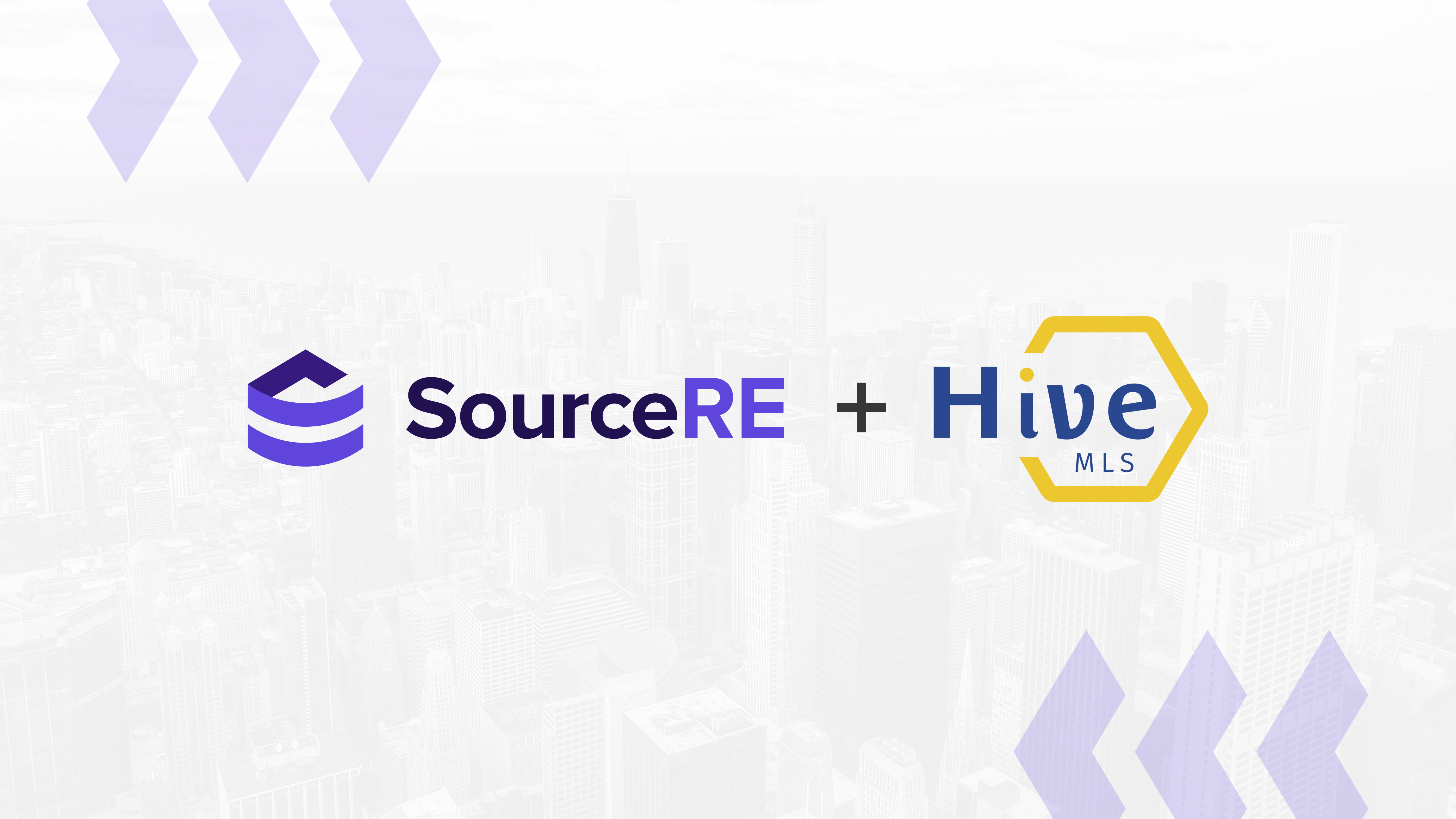 Hive MLS and SourceRE Announce Investment and Long-Term Partnership – SourceRE